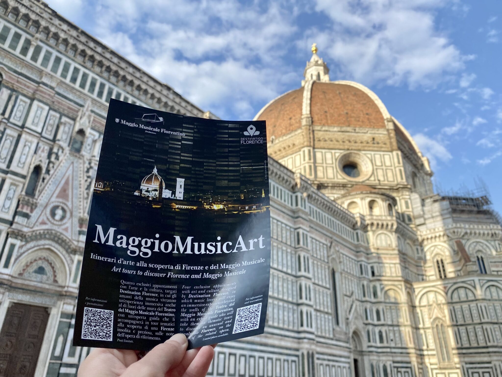 MaggioMusicArt e gli itinerari alternativi a Firenze